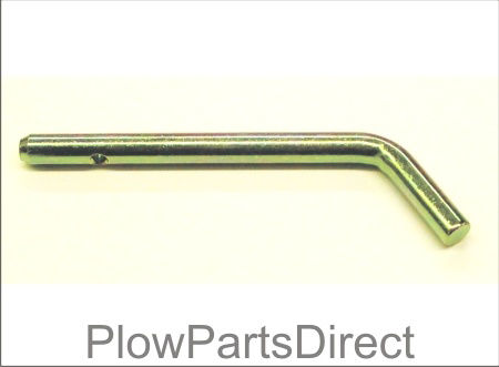 Western stand pin long .5" x 5.5", used for securing stand on unimount ...