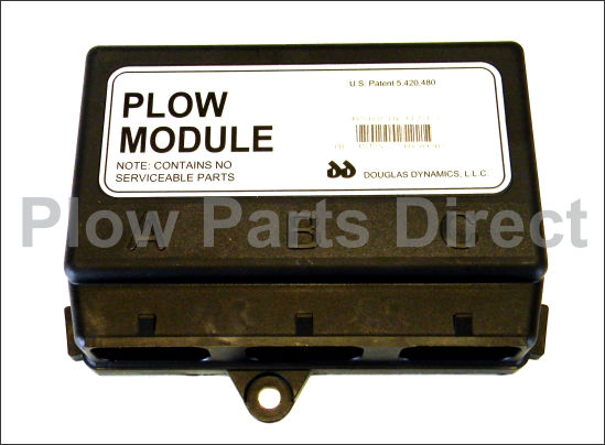 Western Wideout MVP plow module 44354-3 44354