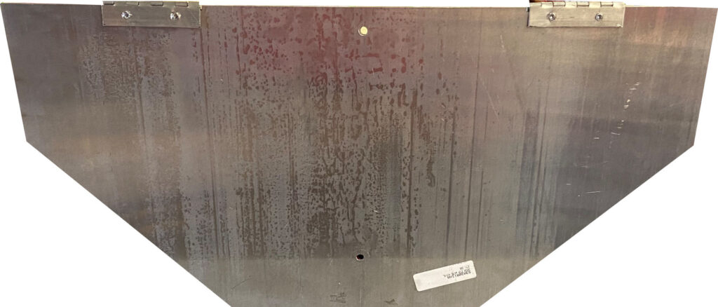 30" Hinged Stop Sign - Traffic Safety Direct