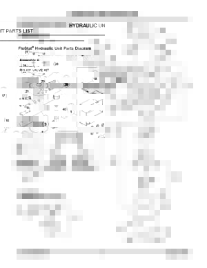 western, flostat, pump, power pack, ultramount, 56544